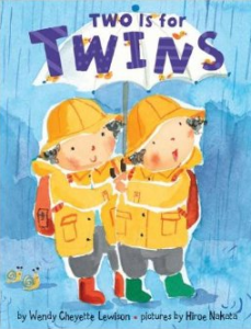 Top 10 Storybooks for Twins - Twinmom