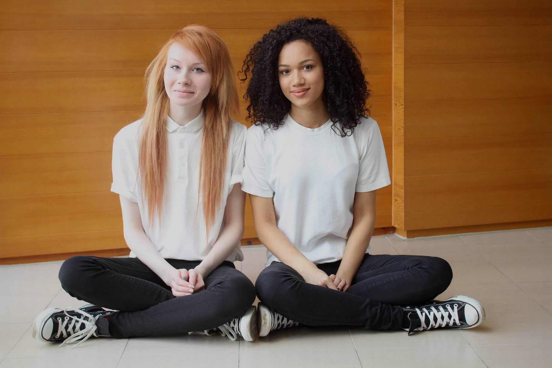These biracial twins are turning heads - Twinmom